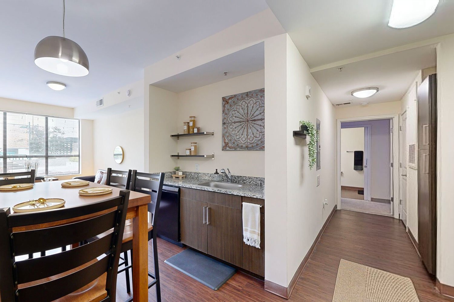 One 12 Courtland: Exclusive Student Living in Downtown Atlanta