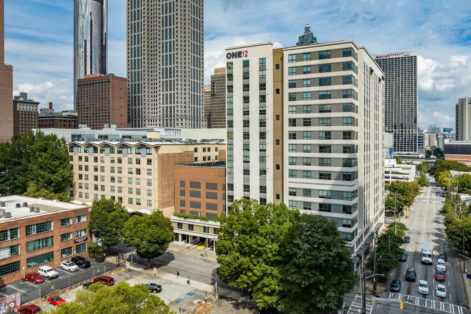 One 12 Courtland: Exclusive Student Living in Downtown Atlanta